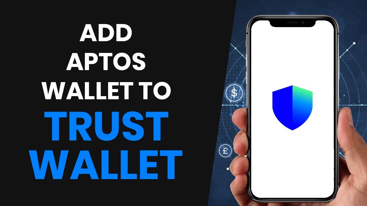 How to EASILY Add Aptos Network to Trust Wallet (FULL GUIDE) - YouTube
