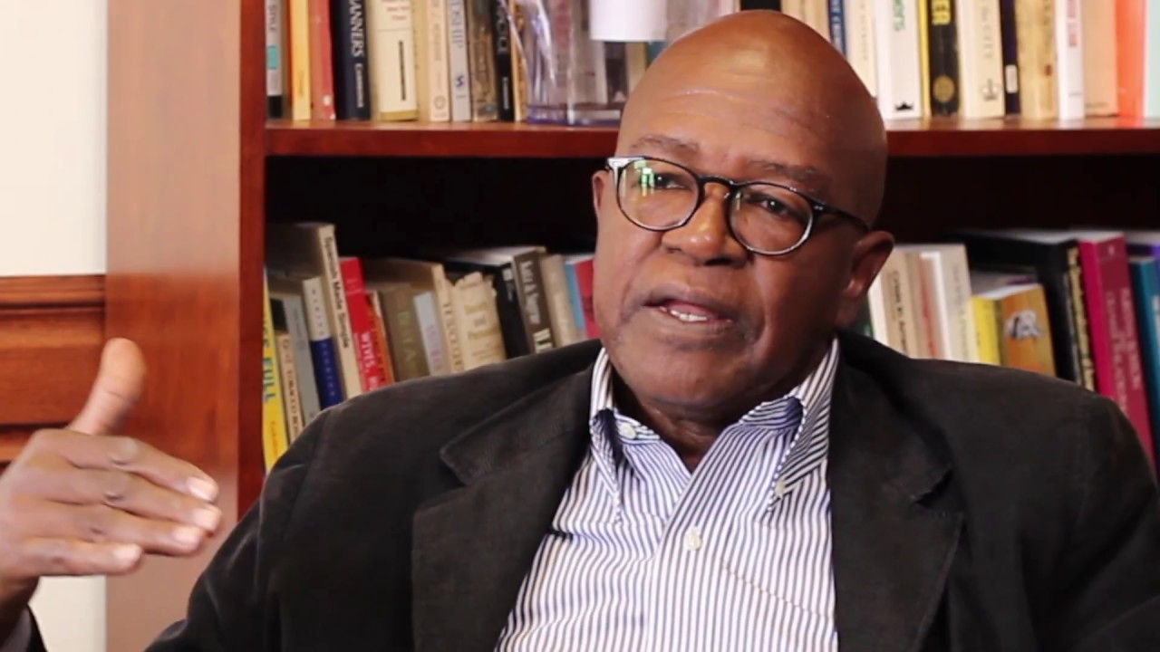 Elijah Anderson - The Cosmopolitan Canopy - YouTube