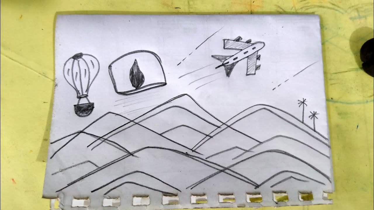 Beautiful senary disso chitto drawing - YouTube