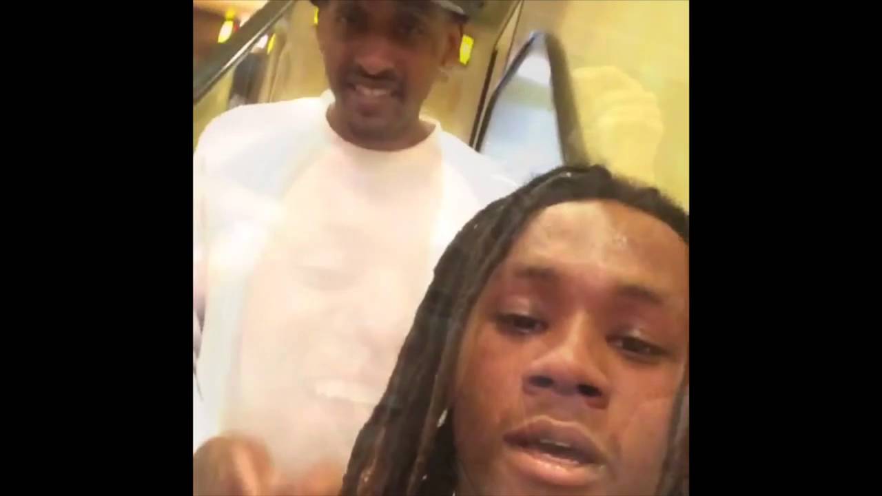 King Lil Jay - A Day In Chicago ( part 1 ) - YouTube