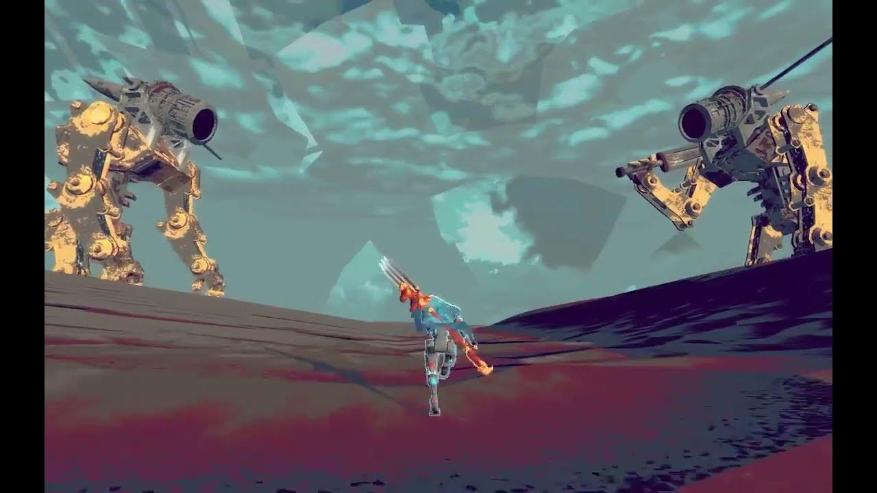 V.A Proxy: Enemy Battles - YouTube