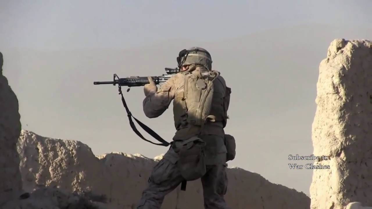 Otherwise "We are Soldiers" Military Tribute - YouTube Music
