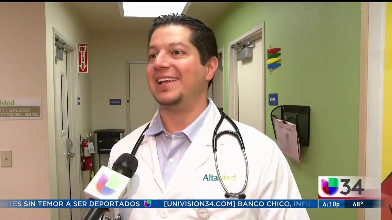 Dr. Ilan Shapiro of AltaMed Health Services Shares Water Safety Tips to ...