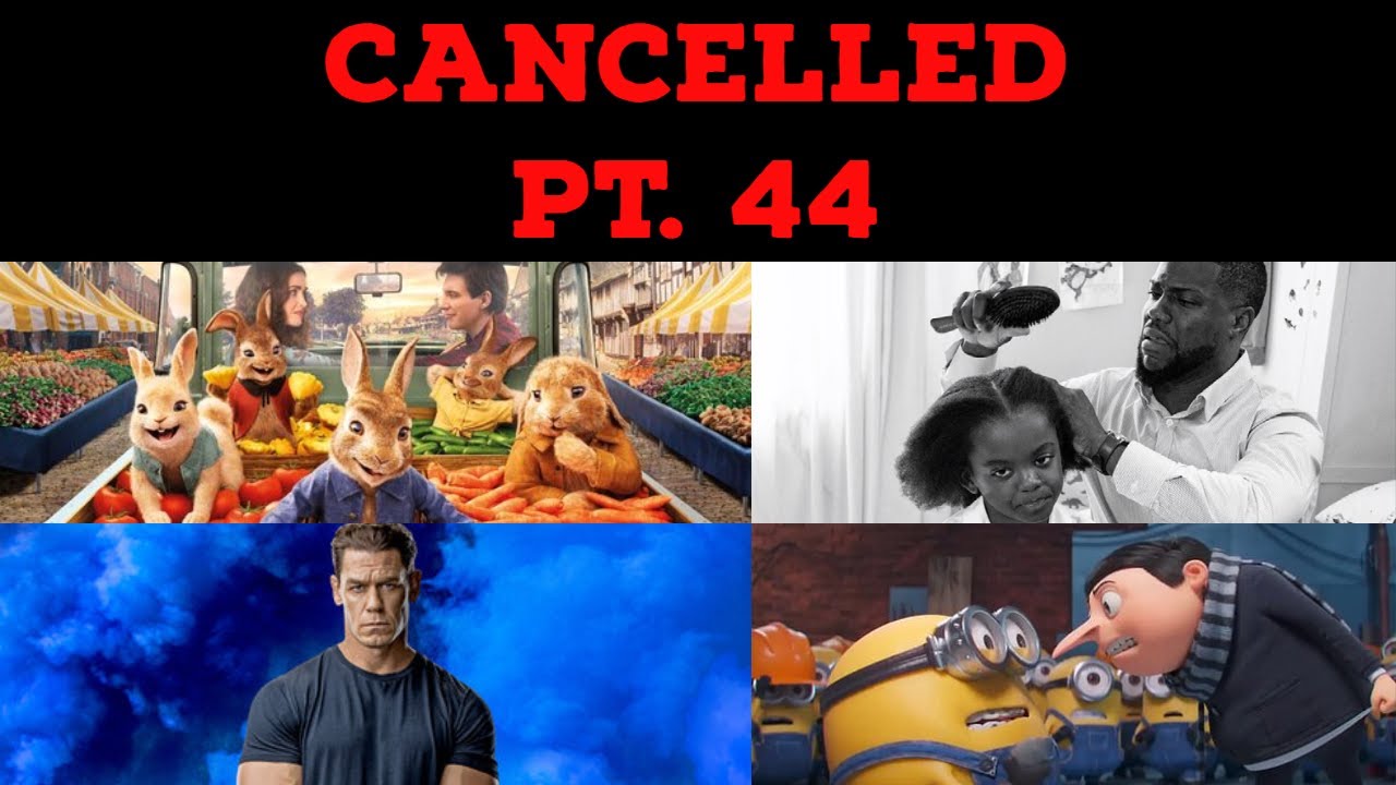 F9: The Fast Saga, Minions: The Rise Of Gru DELAYED, Peter Rabbit 2 ...
