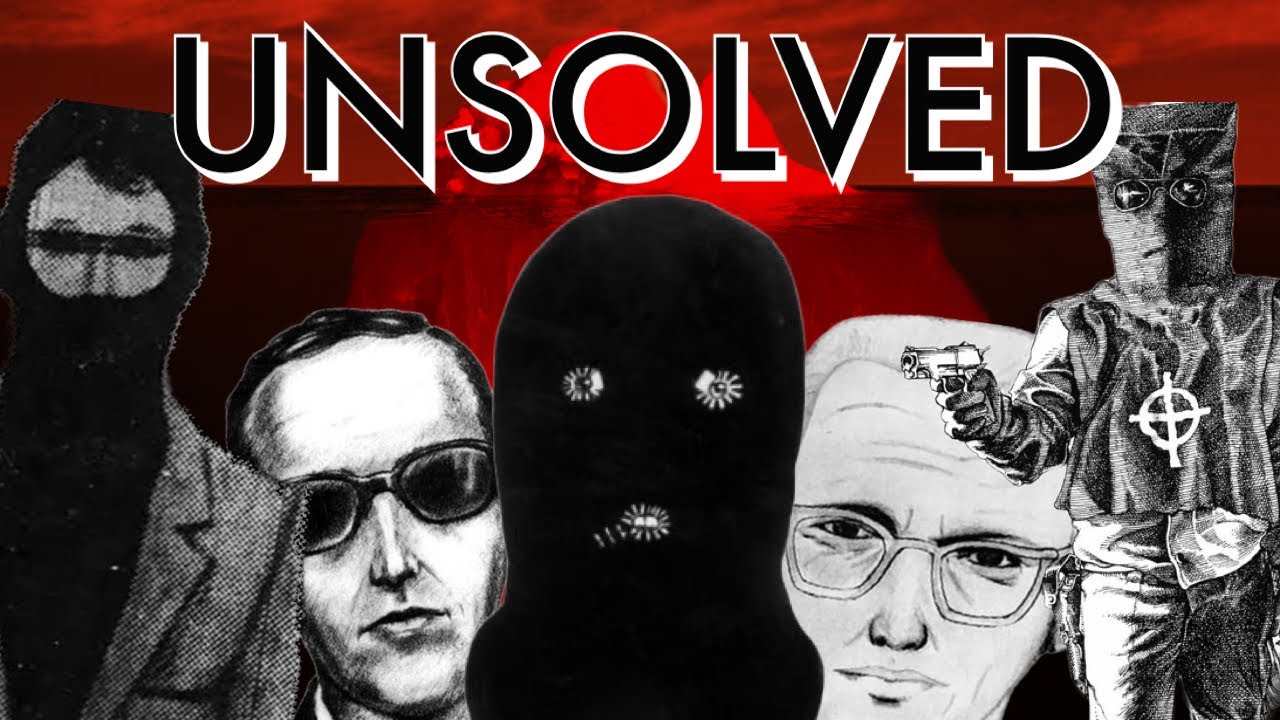 The Unsolved True Crime Iceberg Explained - YouTube