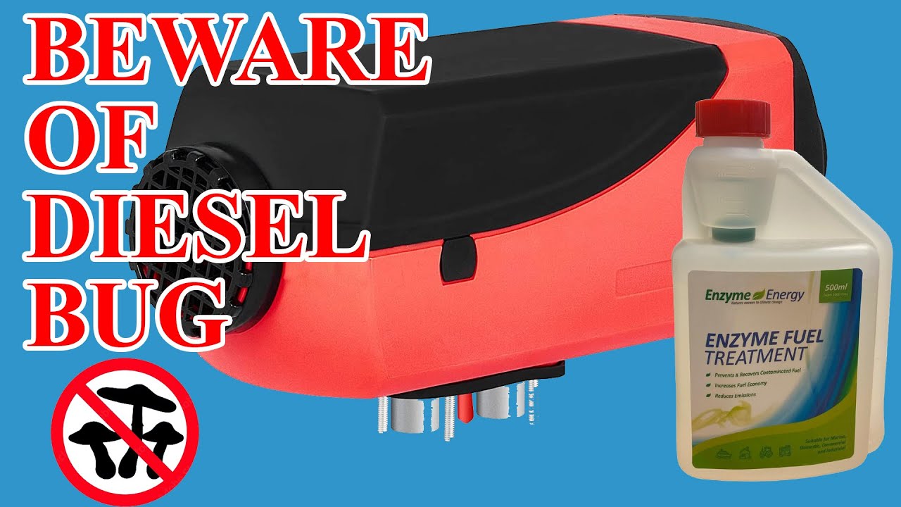 How to SAVE your Diesel. - YouTube
