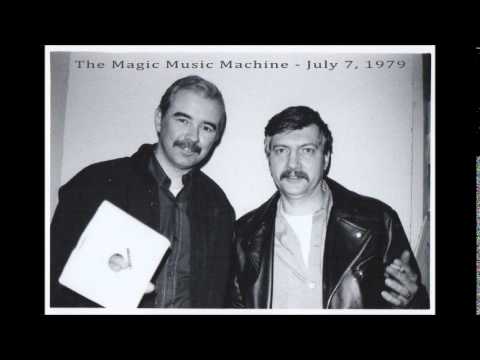 Magic Music Machine - WYEP FM - Pittsburgh July 7, 1979 - YouTube