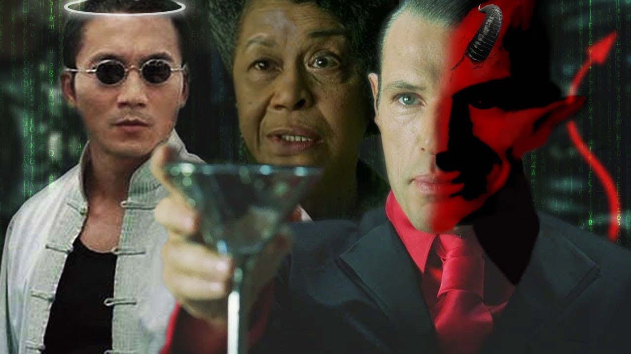 A verdade obscura sobre o Merovíngio – O que ele representa na MATRIX ...