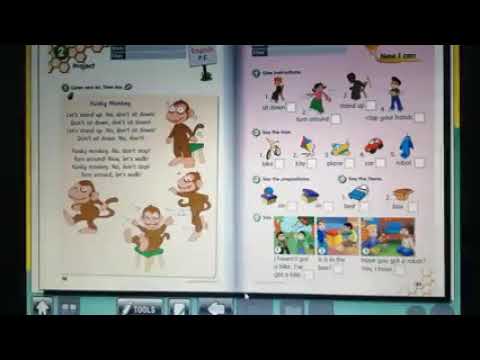 Unit 2 lesson 4 primary 4 - YouTube