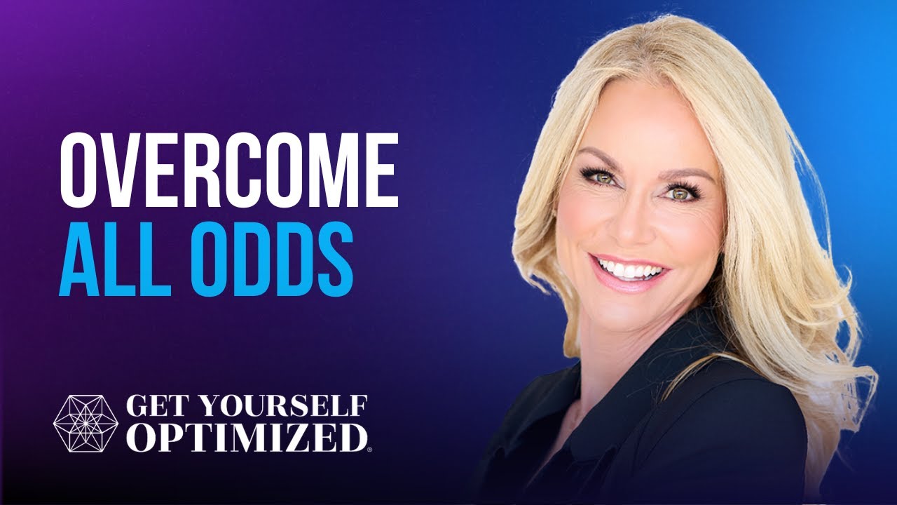 How to Overcome the Most Harrowing Challenges with Amberly Lago - YouTube