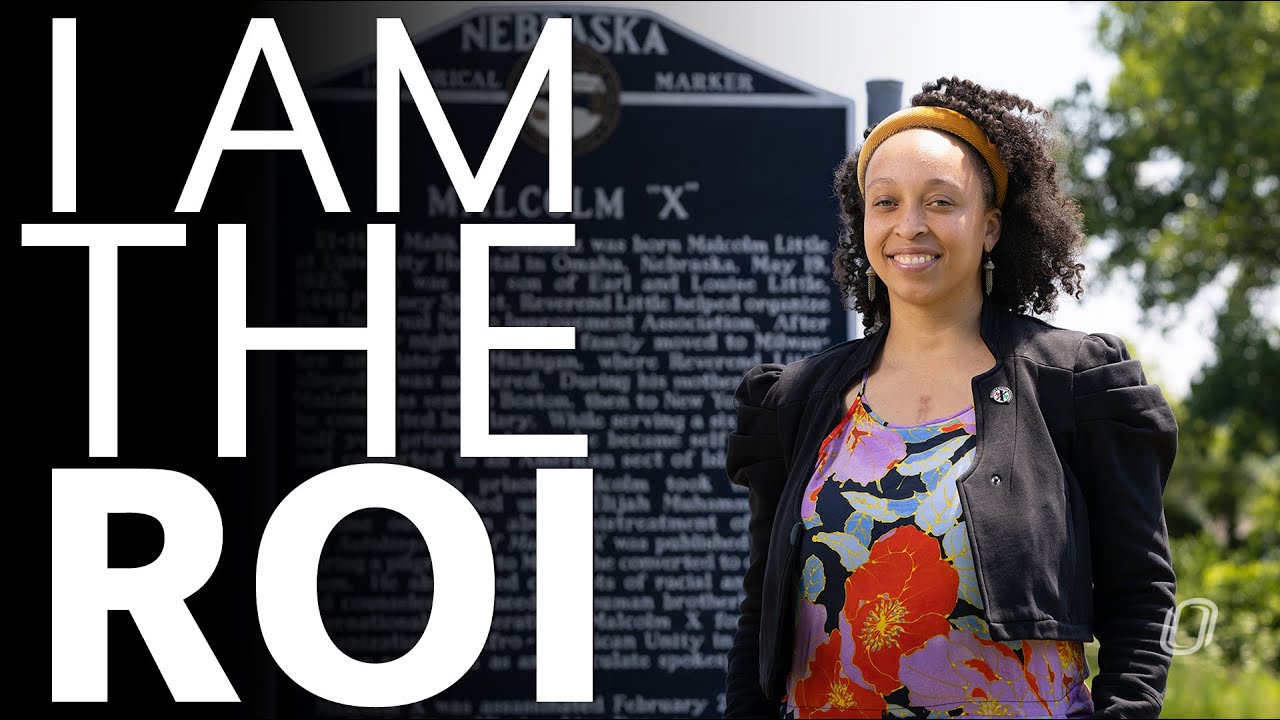 I am the ROI: JoAnna LeFlore-Ejike - YouTube