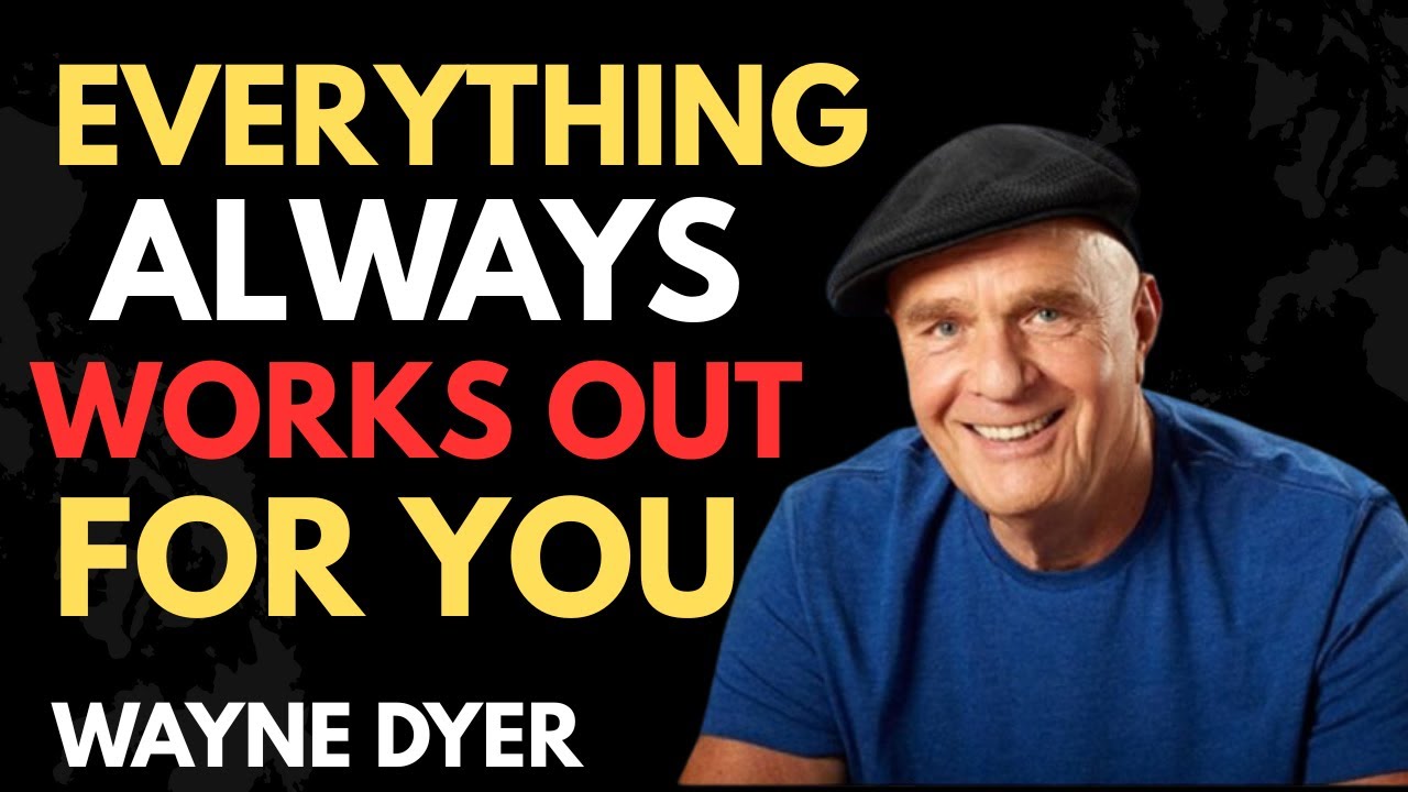 Act As If Everything Always Works Out for You – The Art of Trusting ...
