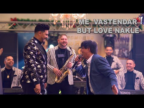 Sasho Jokera & Mustafa Shabanovich  -  ME VASTENDAR BUT LOVE NAKLE 2020