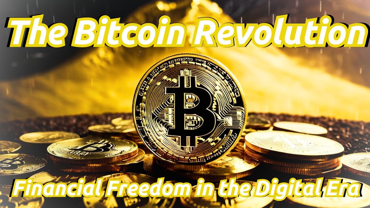 WHY BITCOIN: Financial Freedom in the Digital Era | The Bitcoin ...