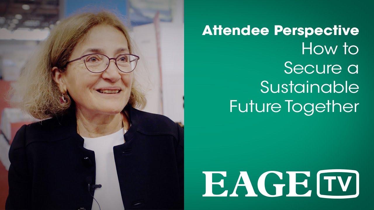EAGE 2023 Delegates views on "Securing a Sustainable Future Together ...