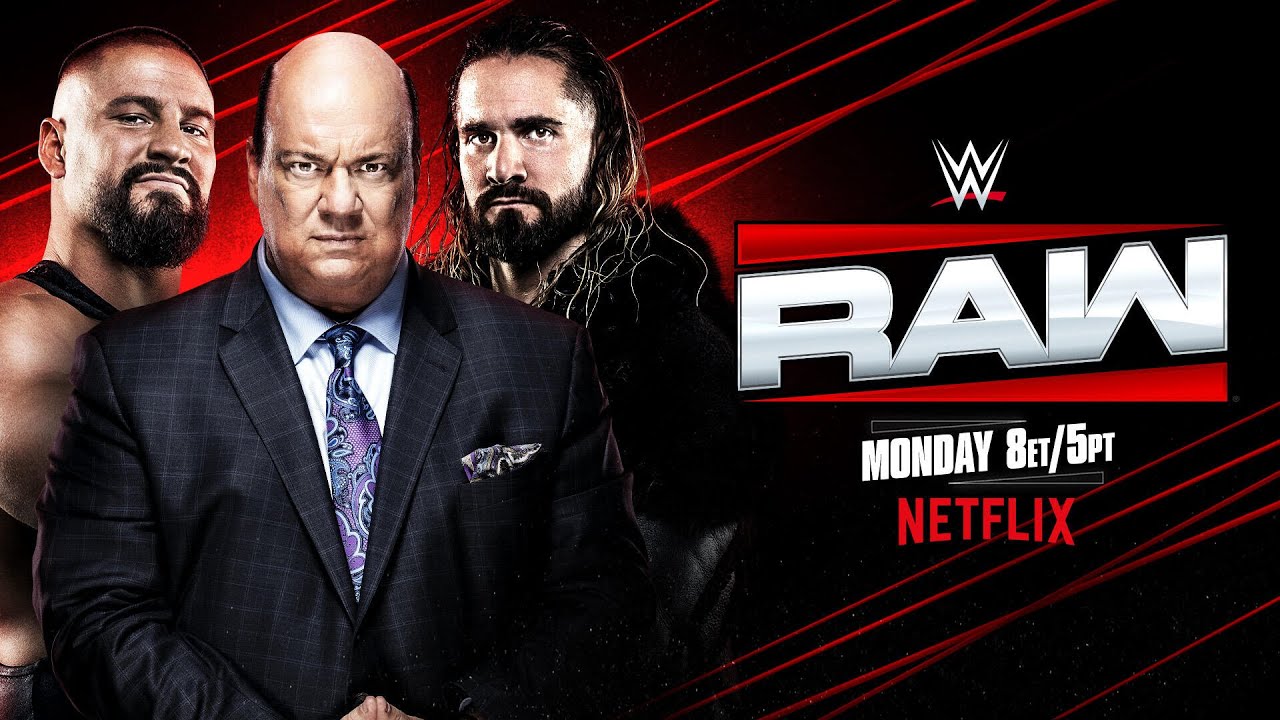 Live: Monday Night Raw - April 28, 2025 | WWE RAW Full Show | WWE RAW ...