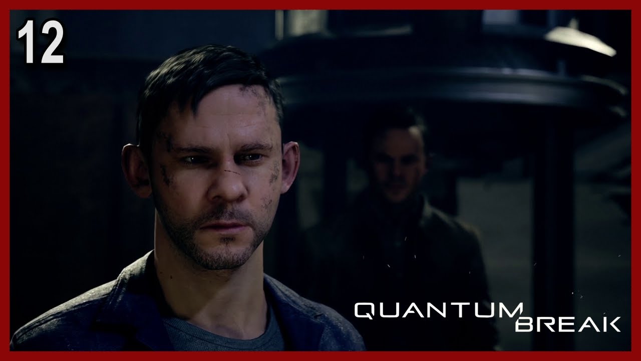 Quantum Break Part 12 - YouTube