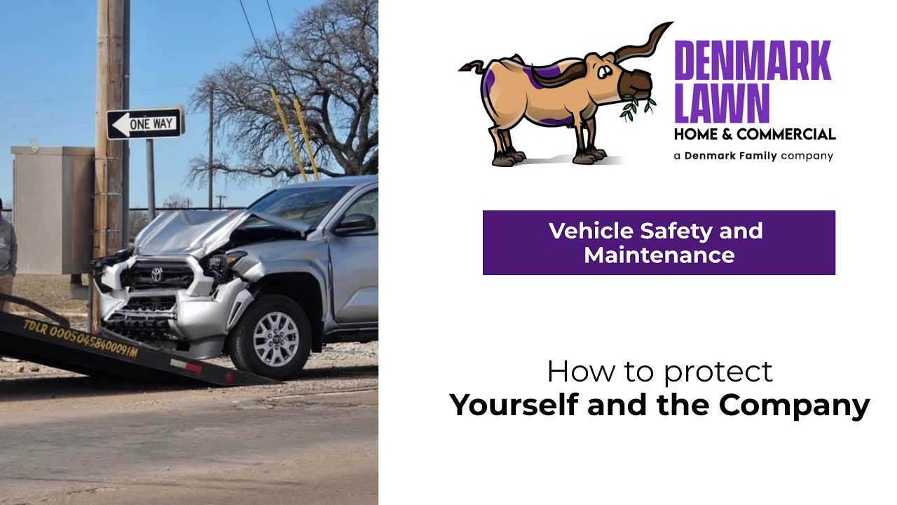 Monday Morning Tailgate Talk - Vehicle Maintenance and Safety - YouTube
