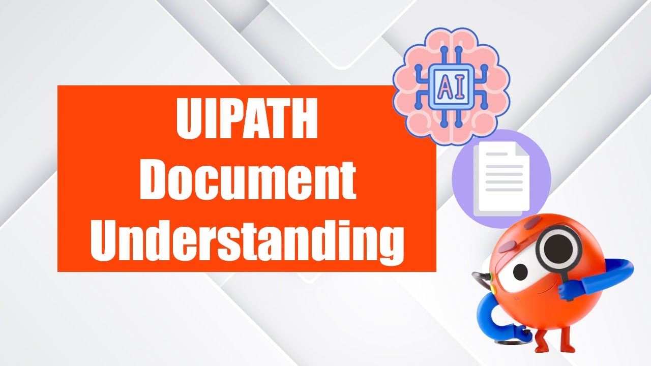 Qué es Document Understanding - Full tutorial 2024 - YouTube