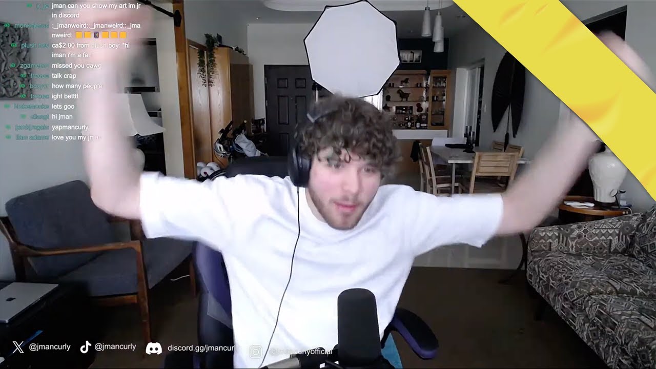 🟨 first members stream, good morning - YouTube