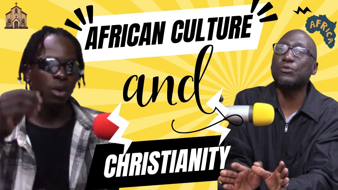 The Intersection of African Culture and Christianity: Traditions, Faith ...