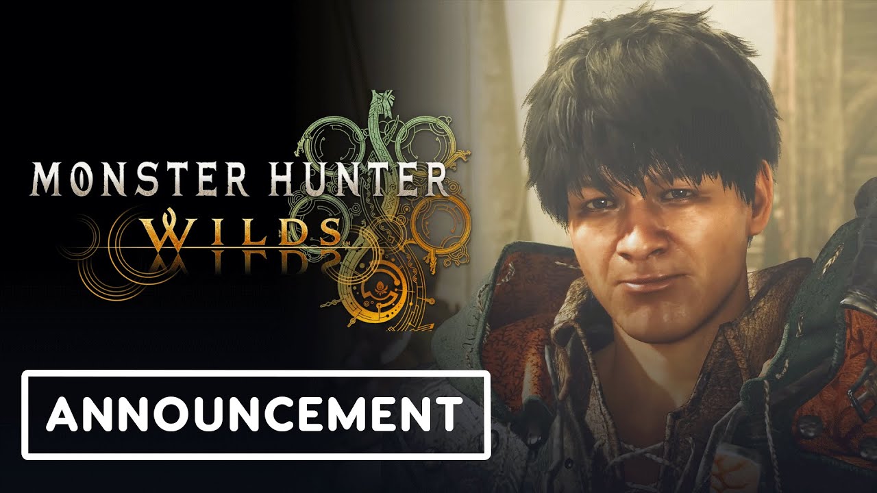 Monster Hunter Wilds - Official Open Beta Test 2 Announcement Video ...