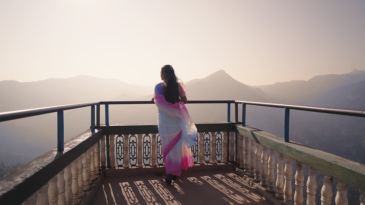 NANNAVALE NANNAVALE SONG / RAKSHITH & SINCHANA PRE WEDDING LYRICAL SONG / DREAM CAPTURE STUDIOS ...