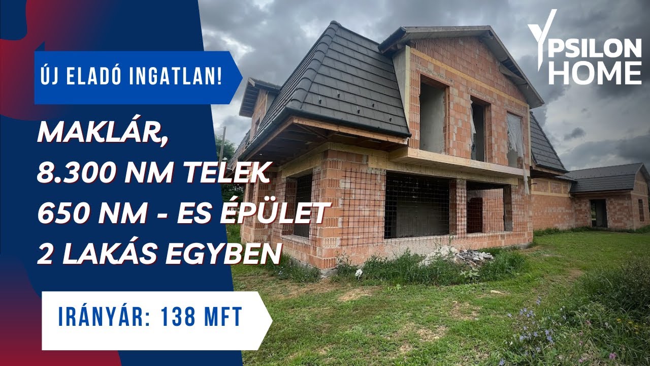 makl-ron-elad-egy-650-nm-es-lak-p-let-8-300-nm-es-telekkel-youtube