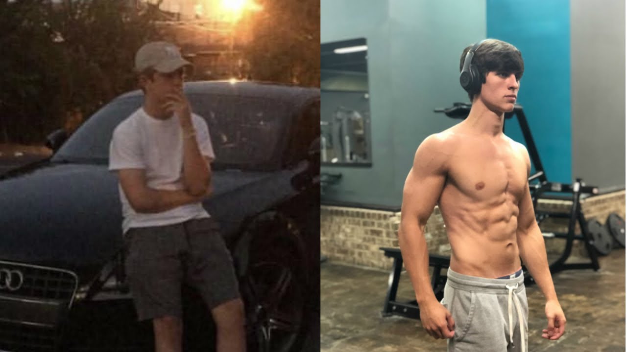 My 6 month Natural Transformation video - YouTube