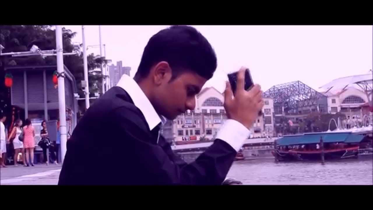 Thodu Vaanam - Anegan | Music Video Cover | Dreamerz Production - YouTube
