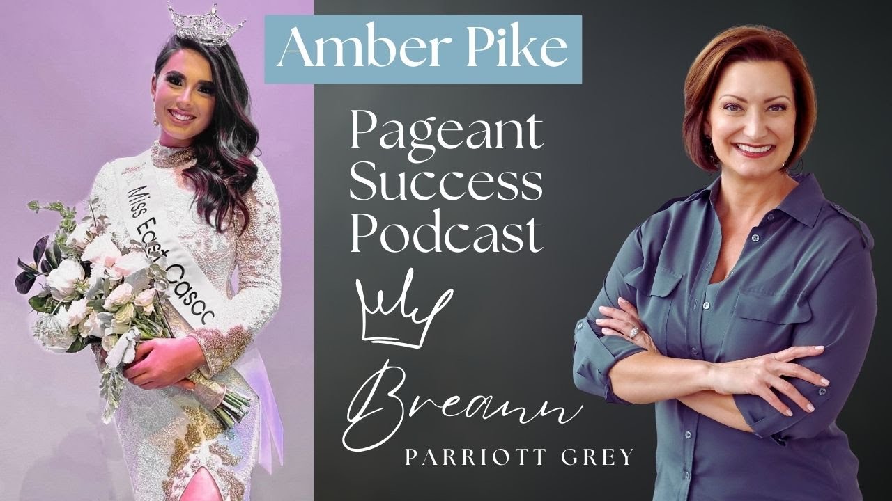 Miss America 2024 w/ Breann Parriott and Amber Pike - Miss East ...