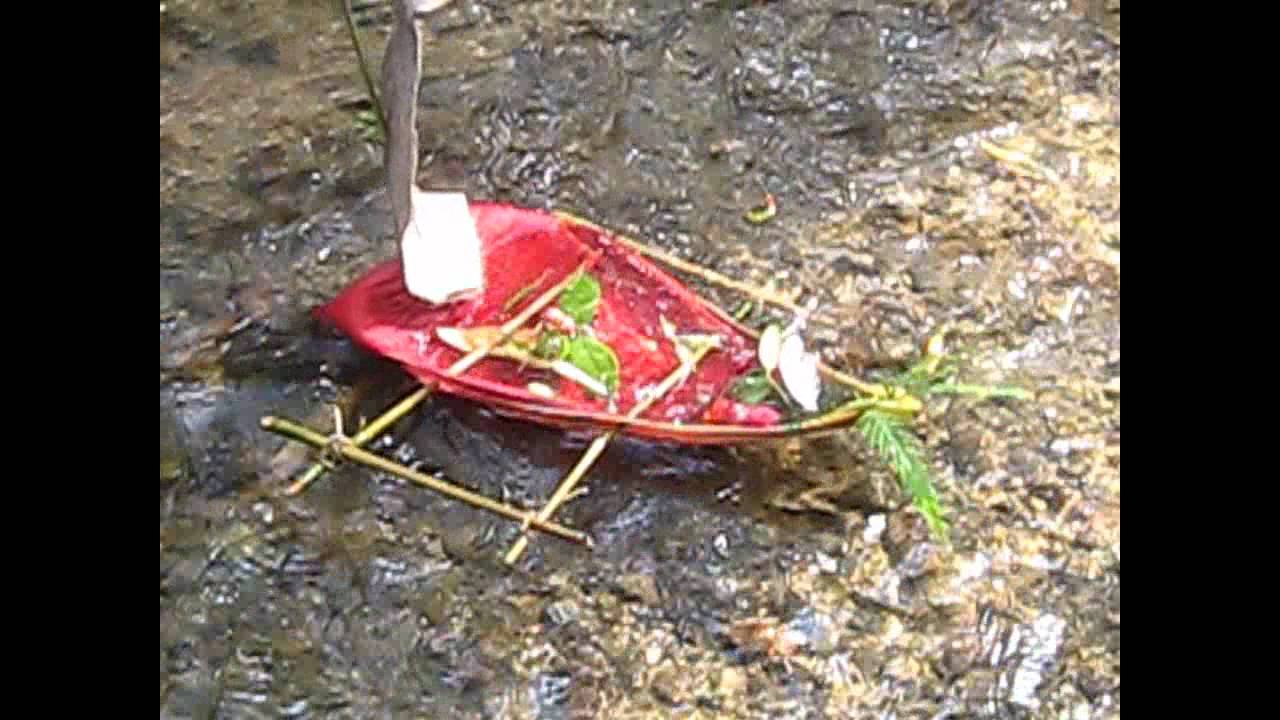 PAKALA "BITMAN ARC" WATER TRIP.. - YouTube