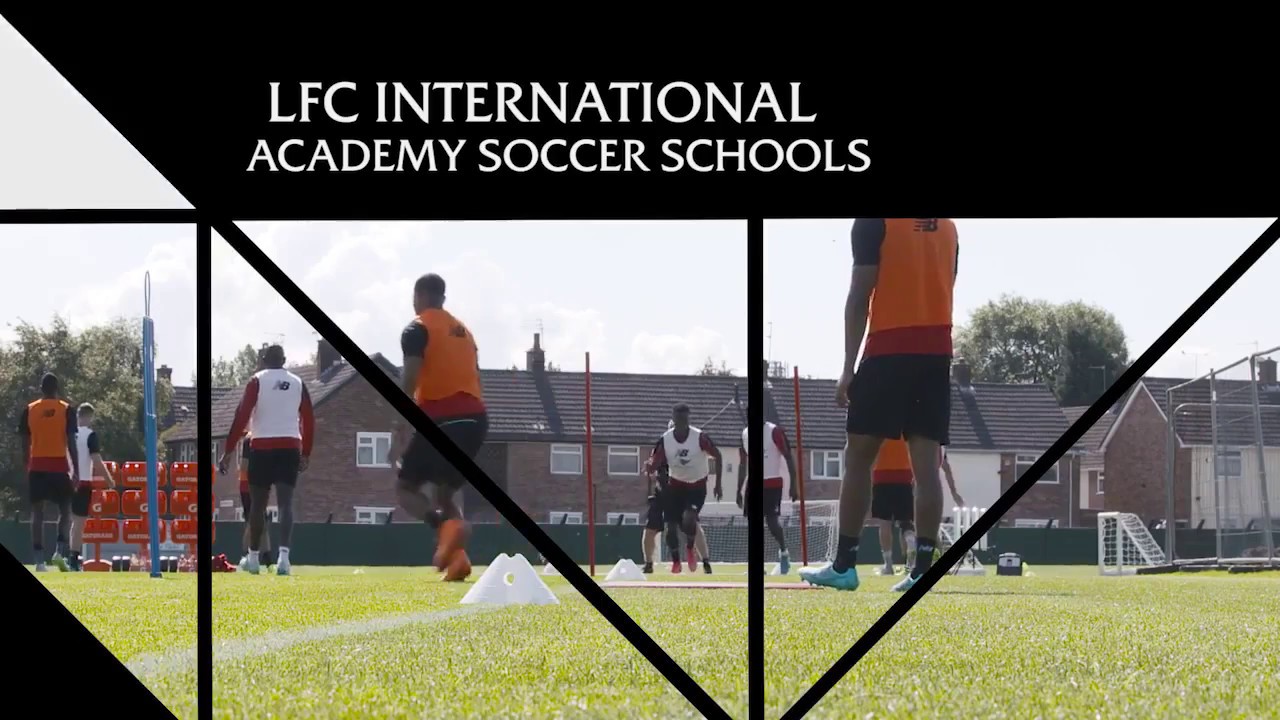 Liverpool FC International Academy - YouTube