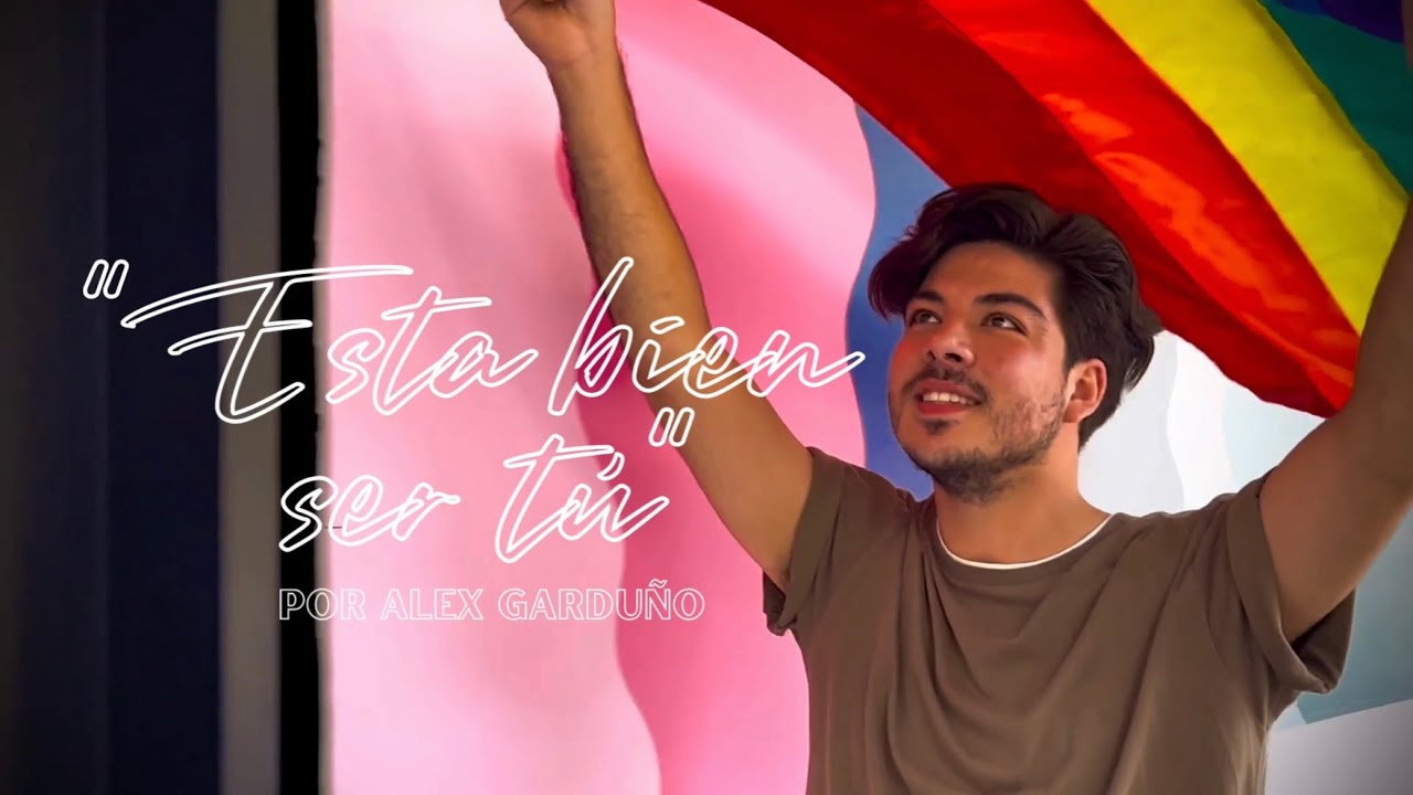 “Esta bien ser tú”. 🌈 ️‍🩹(PROYECTO FOTOGRÁFICO) | Alex Garduño - YouTube