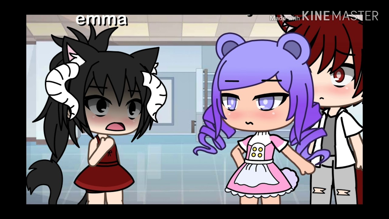 It took me by surprise gacha life back story - YouTube