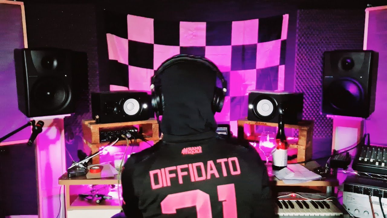 DESTINO (Cover thasup - Tedua) Palermo Cover - YouTube