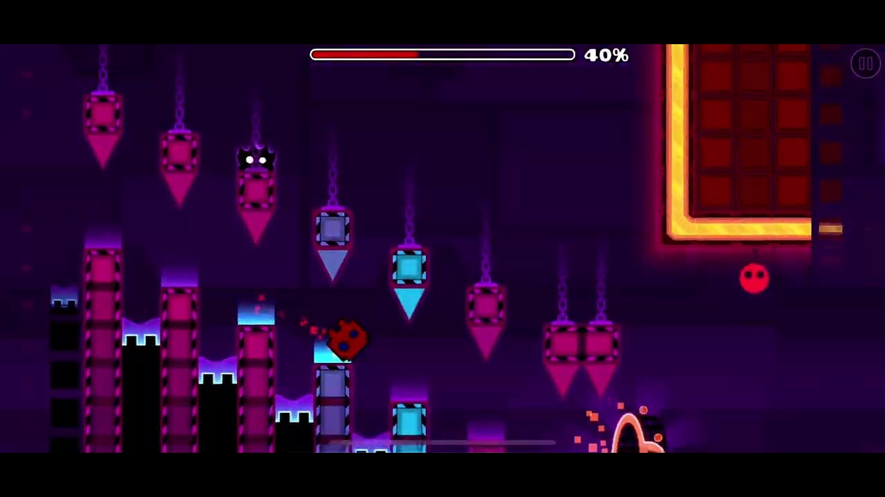 Airborne Robots! (GD Meltdown) - YouTube