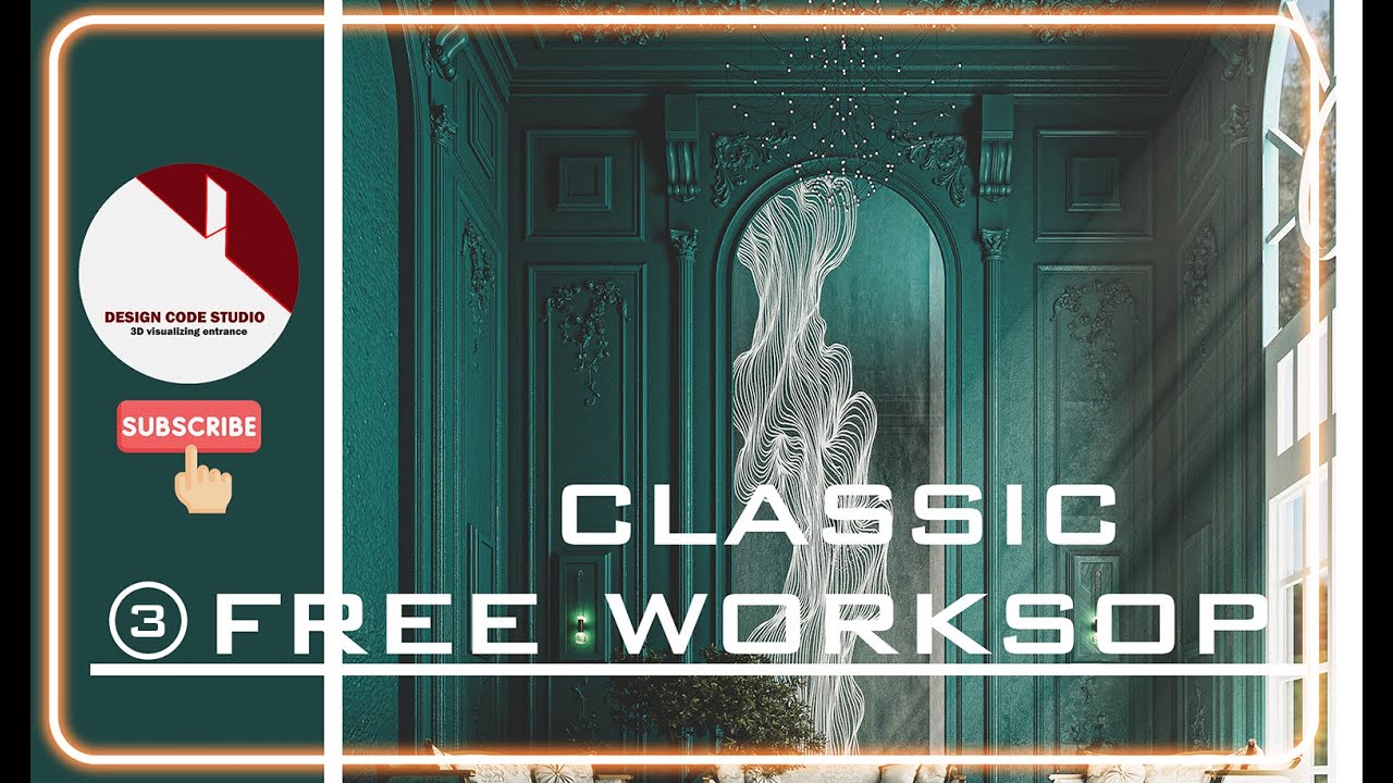 CLASSIC interior workshop - lecture 3 - YouTube