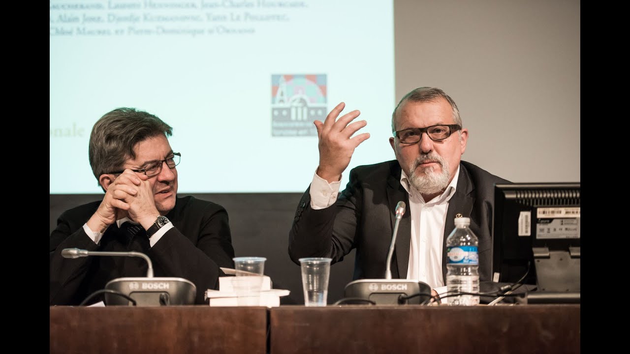 Colonel Michel Goya - État de l'armée française - YouTube