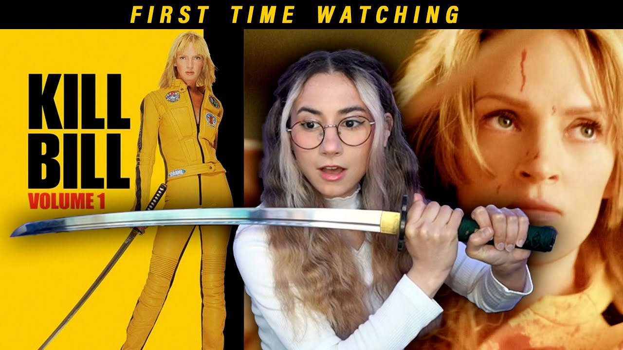 KILL BILL VOLUME 1 (2003) | FIRST TIME WATCHING | MOVIE REACTION and ...
