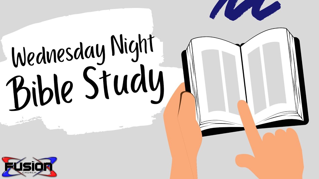 Wednesday Night Bible Study: The Prodigal - YouTube