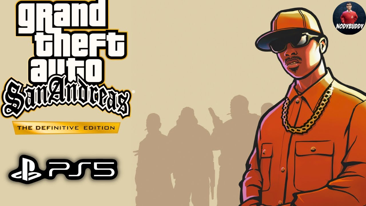 GRAND THEFT AUTO SAN ANDREAS PS5 Gameplay Walkthrough Part 9 - FULL ...