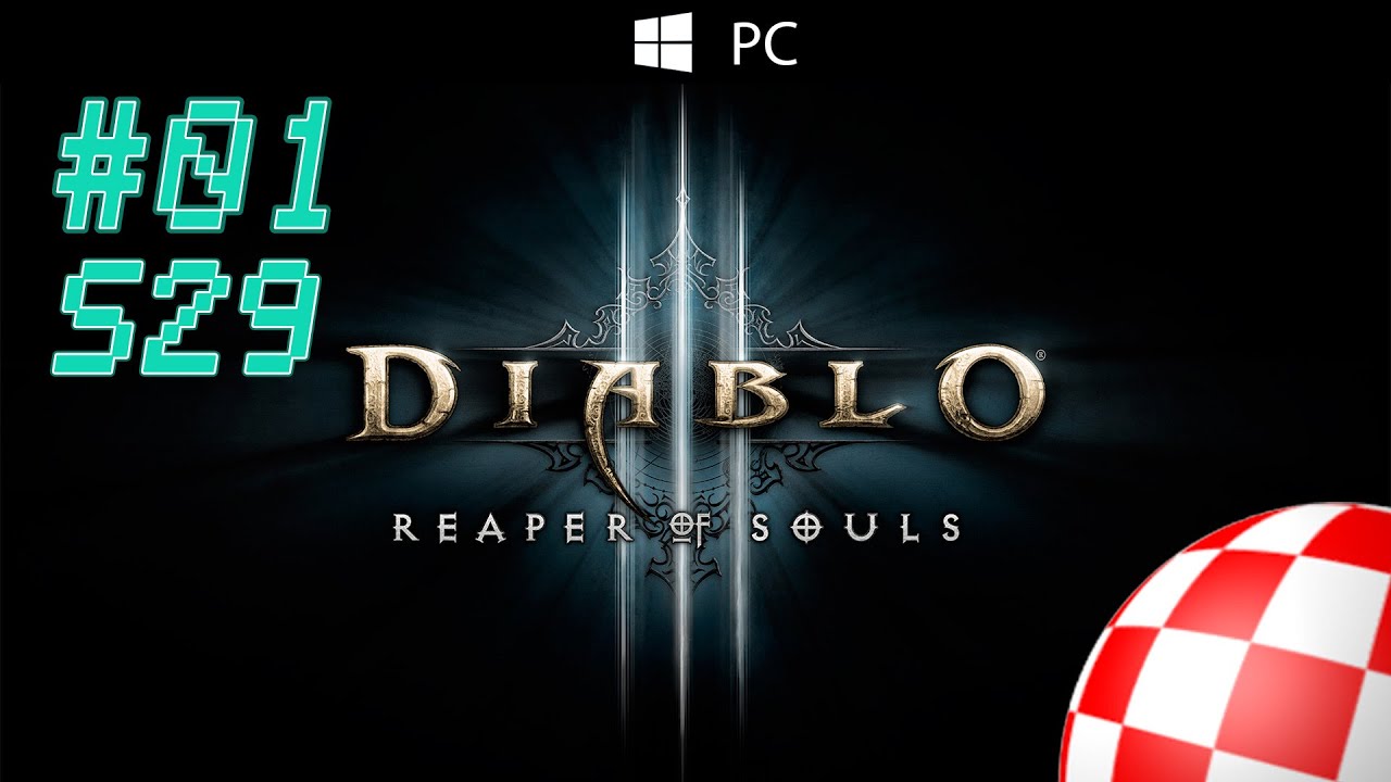 Diablo III Reaper of Souls #01 S29 30.10.2023 [Vulka Necromenciere lvl 01] PC - YouTube