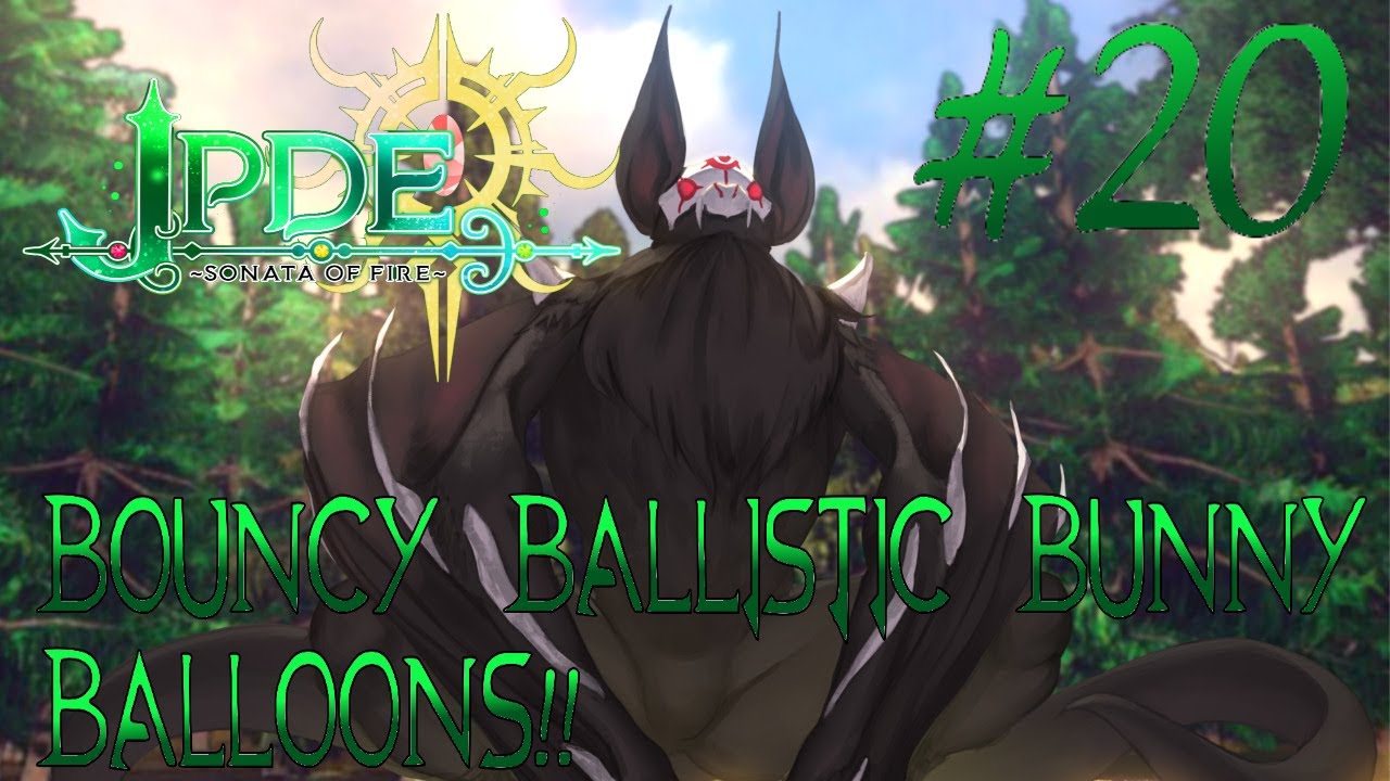 RWBY-JPDE Episode 20: BOUNCY BALLISTIC BUNNY BALLOONS!! - YouTube