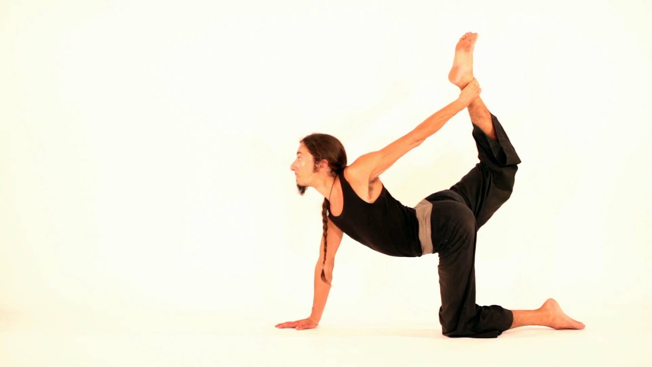 La posture de l'arc en élévation - YouTube