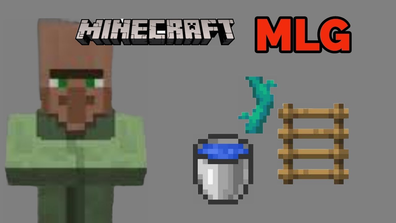 THIS VILLAGER CHALLENGE ME - YouTube
