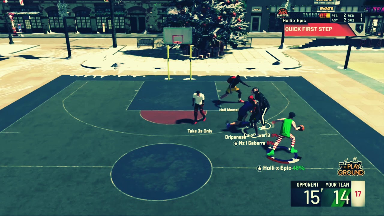 Highlight Br 🔥 Playmaker Shotcreator 🔥 - YouTube