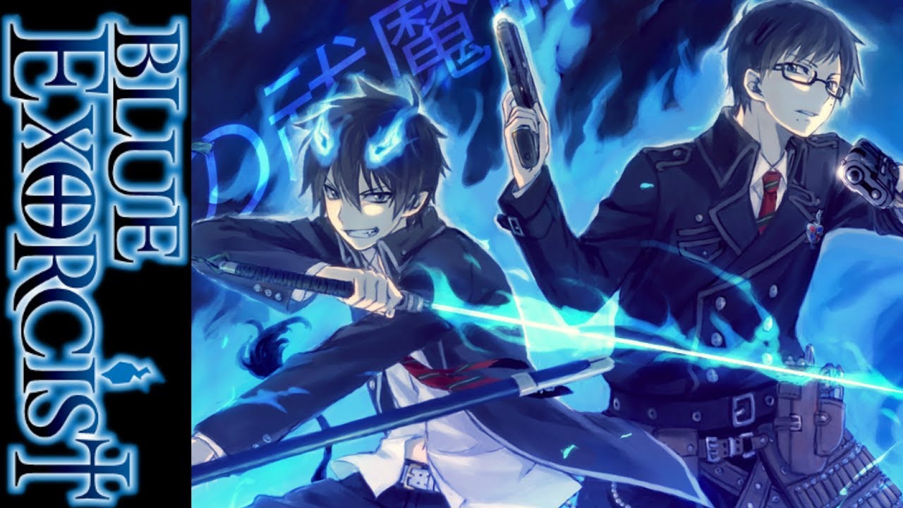 Anime Mix [ Amv ] Blue Exorcist Opening 1 - Core Pride【English Cover ...
