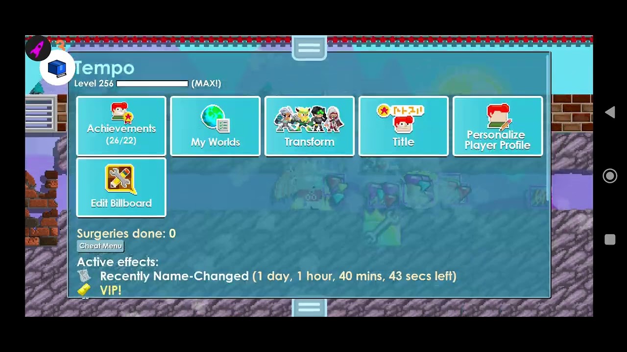 Free fast and break script GROWTOPIA PS - YouTube