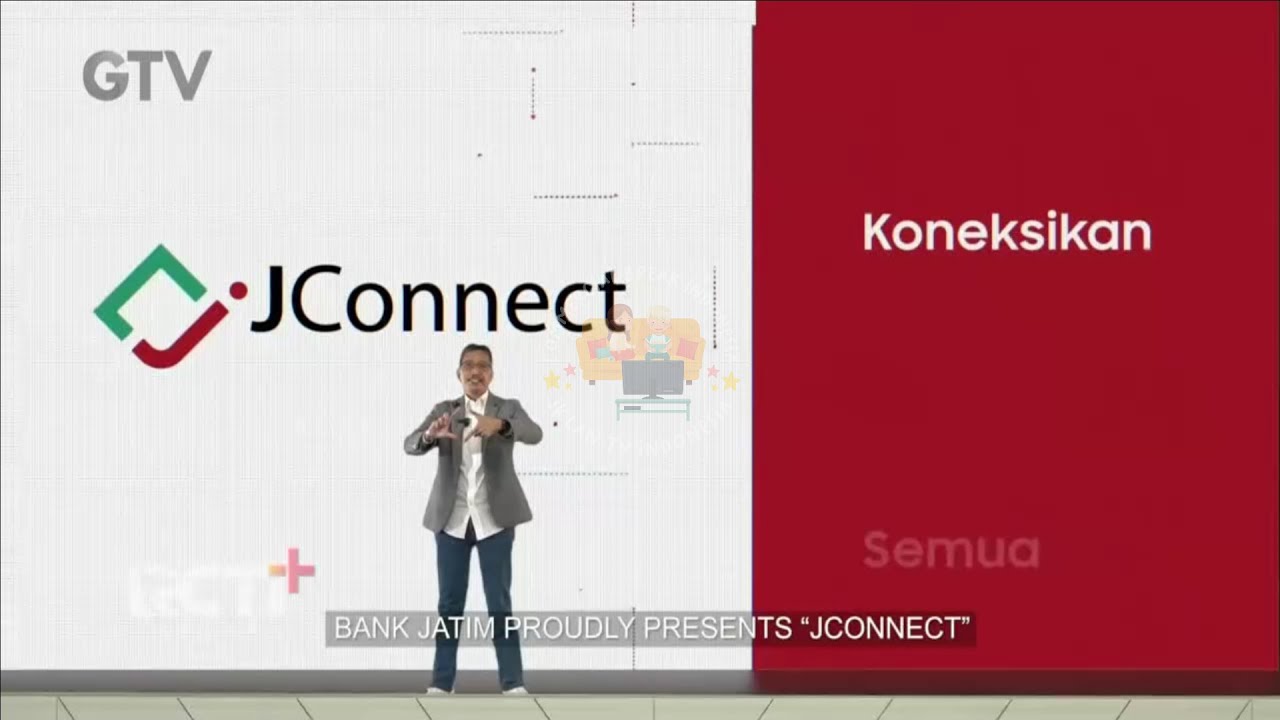 IKLAN JCONNECT BY BANK JATIM "Koneksikan Semua Kemudahan" • 25s (2022 ...